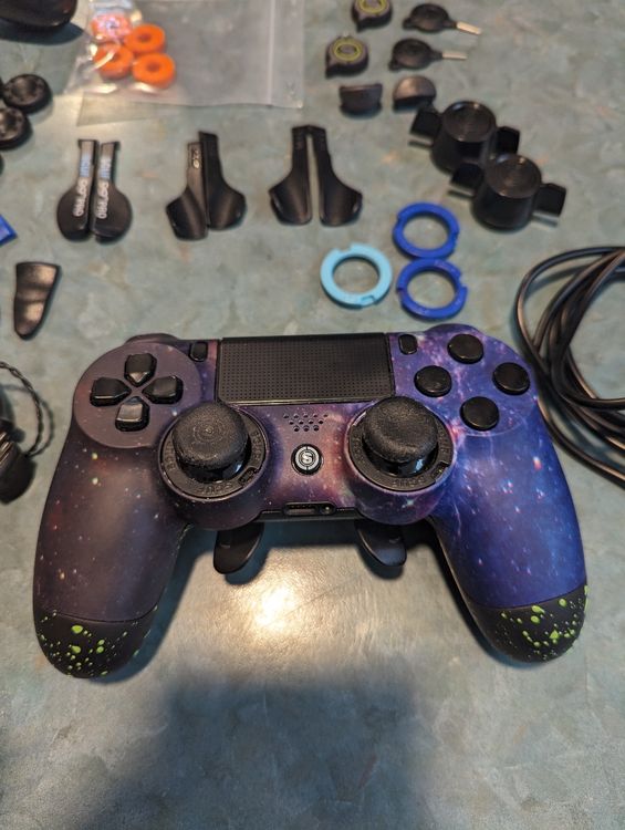 Scuf Infinity 4PS und Playstation Controller (Gebraucht) in Muotathal ...