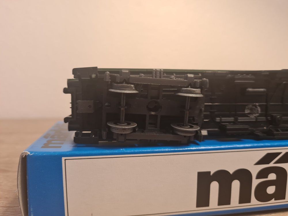 Märklin 4133 Personenwagen DB H0 | Kaufen auf Ricardo