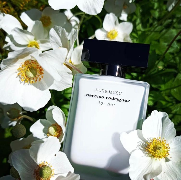 Pure Musc For Her N.Rodriguez 20 ml sample (Neu (gemäss Beschreibung ...