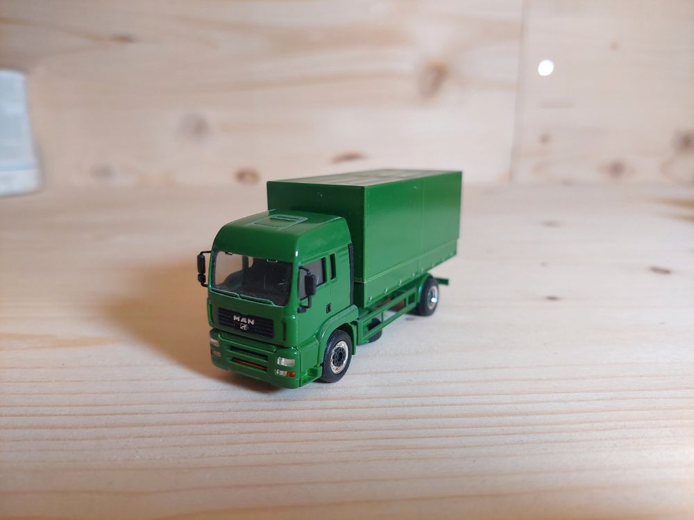 Scania und MAN TGA (Gebraucht) in Seon für CHF 15 – mit Lieferung auf ...