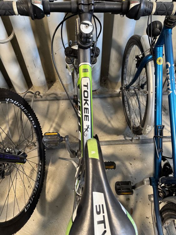 TOKEE BULLS 20 schwarz (2015) - für Kinder ab 5J (Gebraucht) in Suhr ...