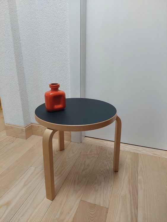 ARTEK Side Table 90D Table Designed by Alvar Aalto in 1933 (Gebraucht ...