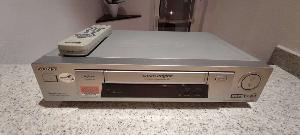 VHS-Videorecorder SLV-SX700 von SONY (Gebraucht) in Schongau für CHF 95 ...