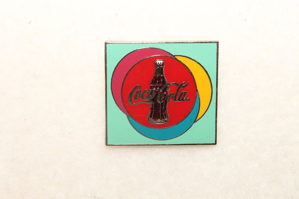 Pin Coca Cola® (Gebraucht) in Kriens für CHF 6 – mit Lieferung auf ...