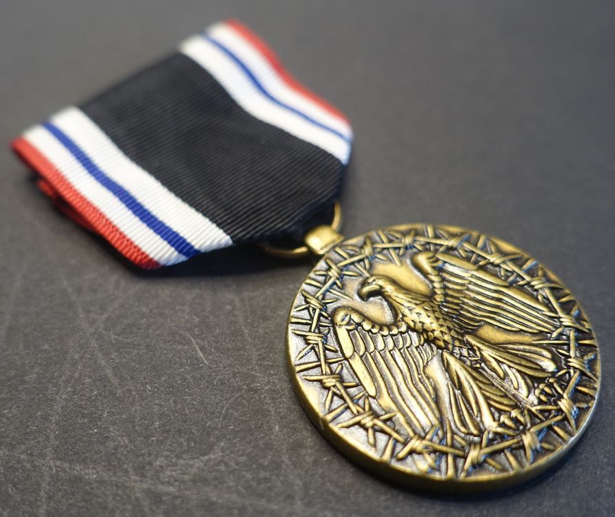 USA Prisoner of War Medal Kriegsgefangenenmedaille | Kaufen auf Ricardo