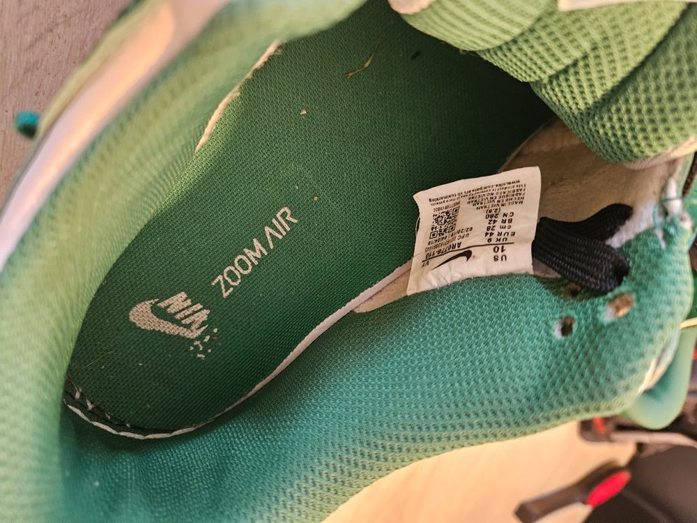 Nike Snickers grösse 44 Dunks (Gebraucht) in für CHF 30 – mit Lieferung ...