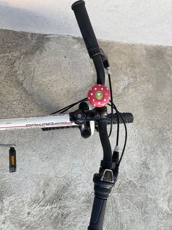 Mädchen Fahrrad/Velo Merida Kids MTB, 20 Zoll | Kaufen auf Ricardo