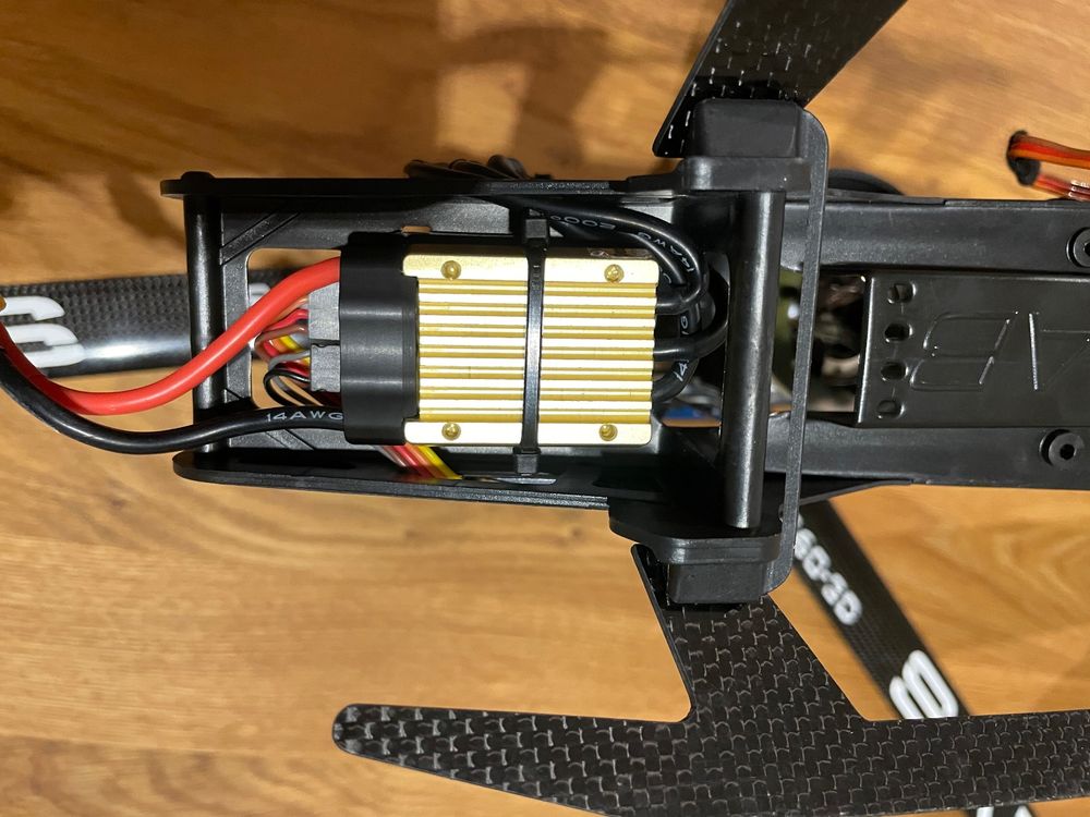 SAB Goblin 380 Kyle Stacy Edition (Gebraucht) in Worb für CHF 329 – mit Lieferung auf Ricardo kaufen