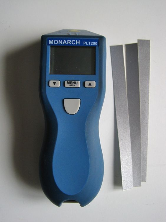 Tachometer Monarch Typ PLT200 | Kaufen auf Ricardo