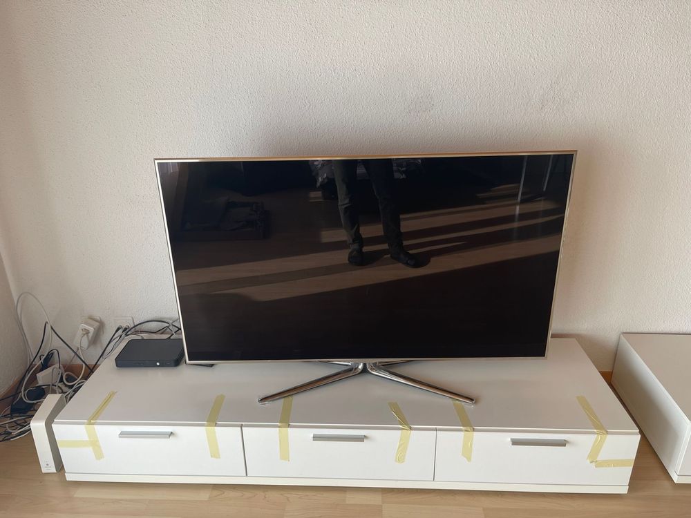 TV Samsung 55“ Modell UE55D8000 (Gebraucht) in für CHF 302 – nur ...