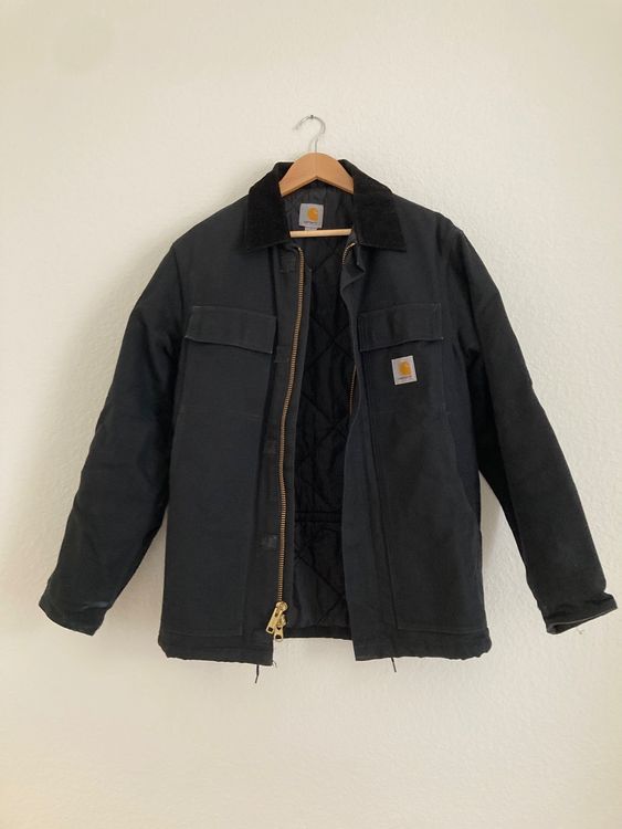 Carhartt Padded Work Jacket | Kaufen auf Ricardo