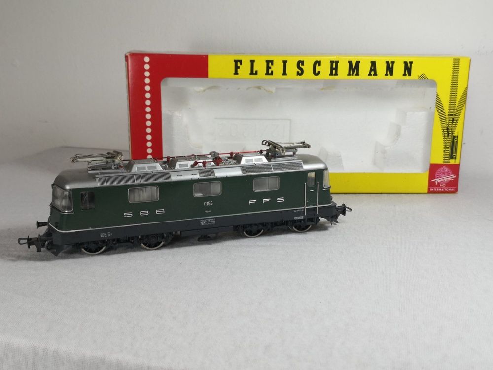 Antik Fleischmann international 4340 Lokomotive Modellbahn (Gebraucht ...