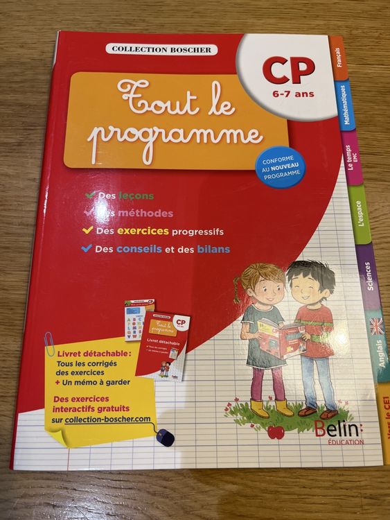 Programme CP Collection Boscher (Gebraucht) in Lenzburg für CHF 5 – mit ...