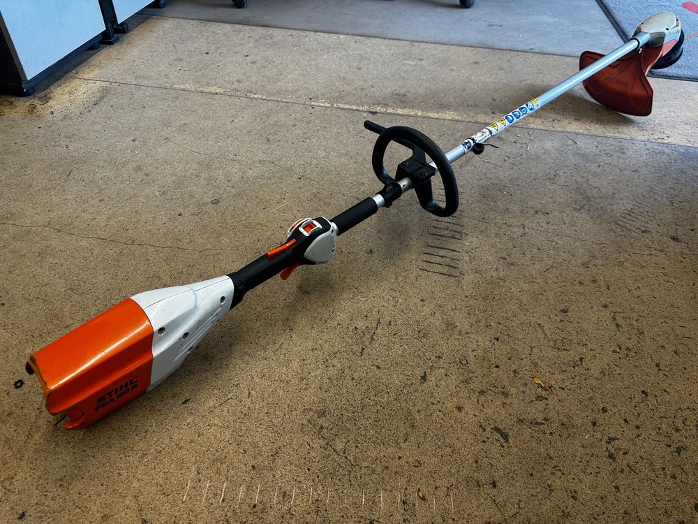 Stihl FSA 90 R Akku Sense (Gebraucht) in Lenzburg für CHF 210 – mit ...