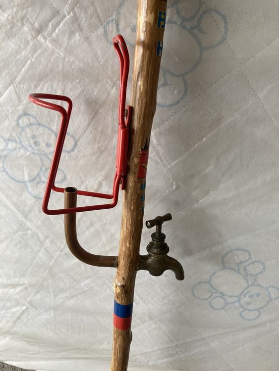 LAUFSTOCK FÜR DURSTIGE | Kaufen auf Ricardo