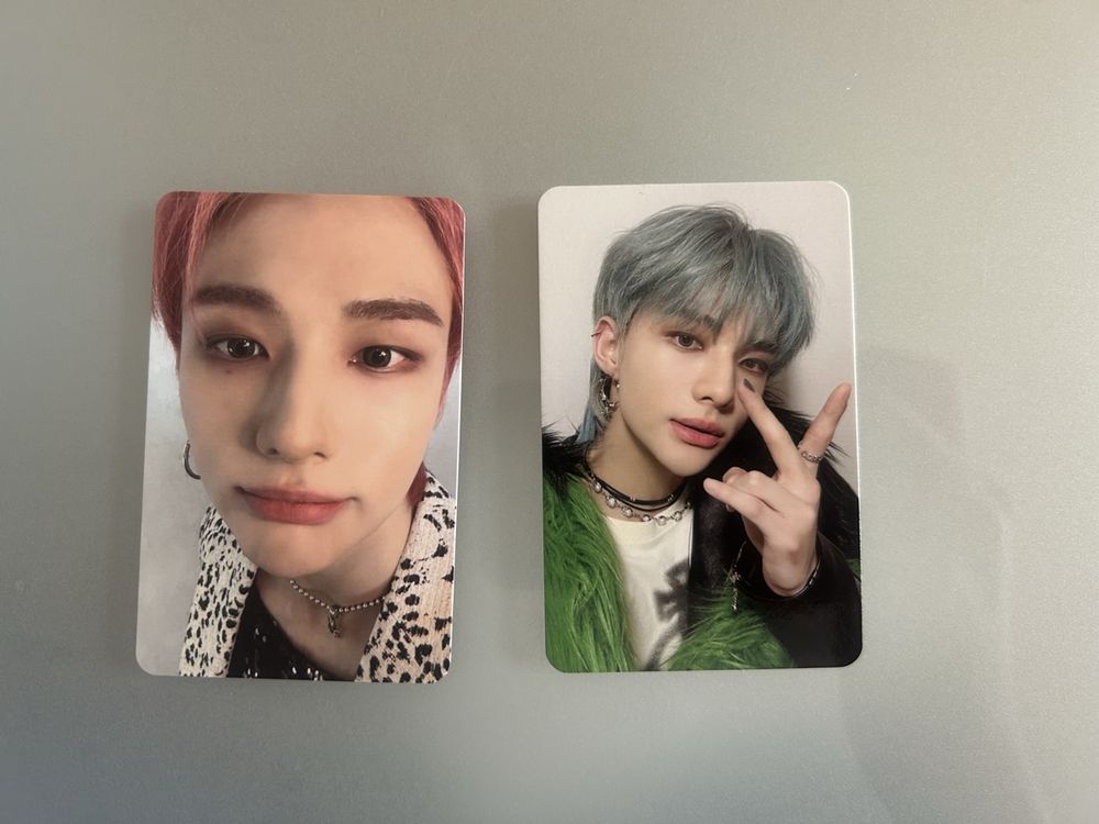 Stray Kids album (Neuf (Voir description)) à Veytaux pour CHF 20 – avec ...