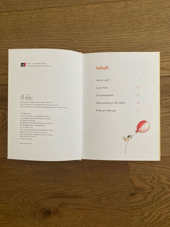 Minus Drei macht Party - eine Kindergeschichte von Ute Kraus (Gebraucht ...