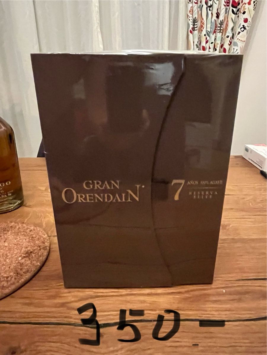 Gran Orendain 7 Anos Agave Ultra Premium - Neuwertig! (Neu und ...