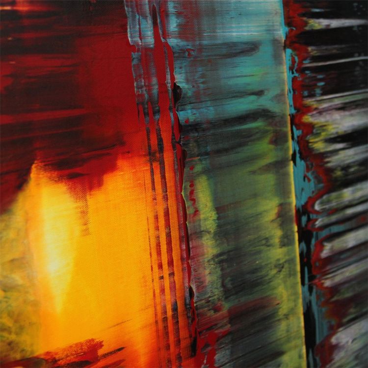 Original Malerei Gemälde "Dagusto" von Dieu (Neu (gemäss Beschreibung)) in Dresden für CHF 720 ...