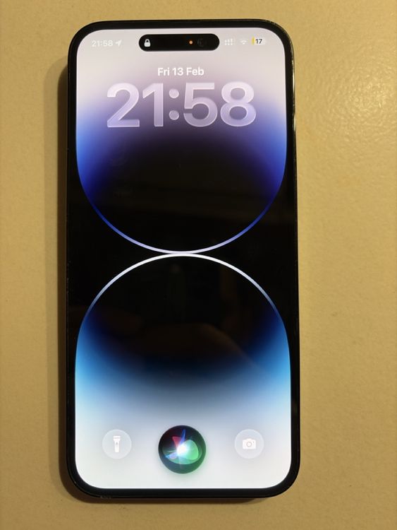 iPhone 14 Pro Max 128GB – Defekt (Kamera & Drittanbieter-Dis (Gebraucht ...