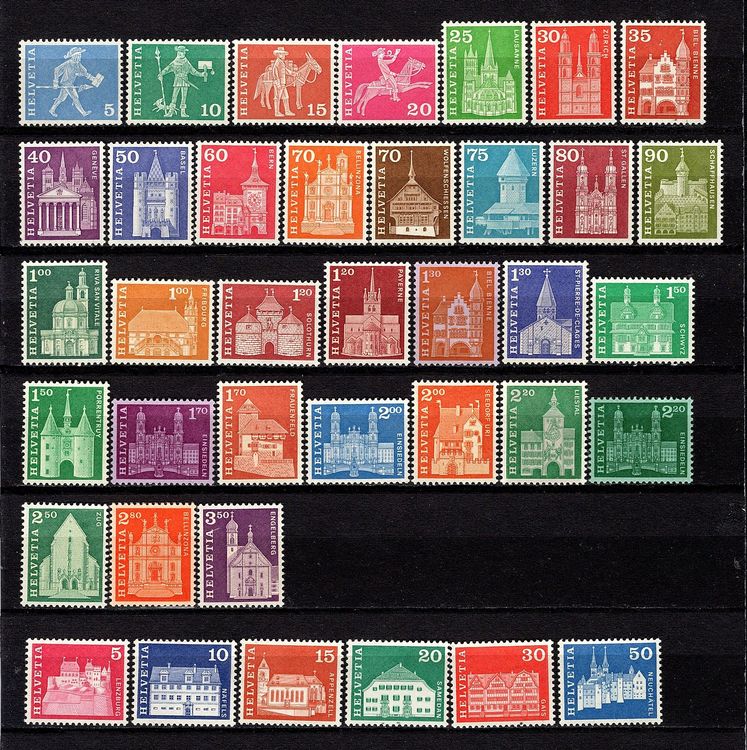 Baudenkmäler ** (573) (Neu (gemäss Beschreibung)) in Burgdorf für CHF 32 – mit Lieferung auf ...