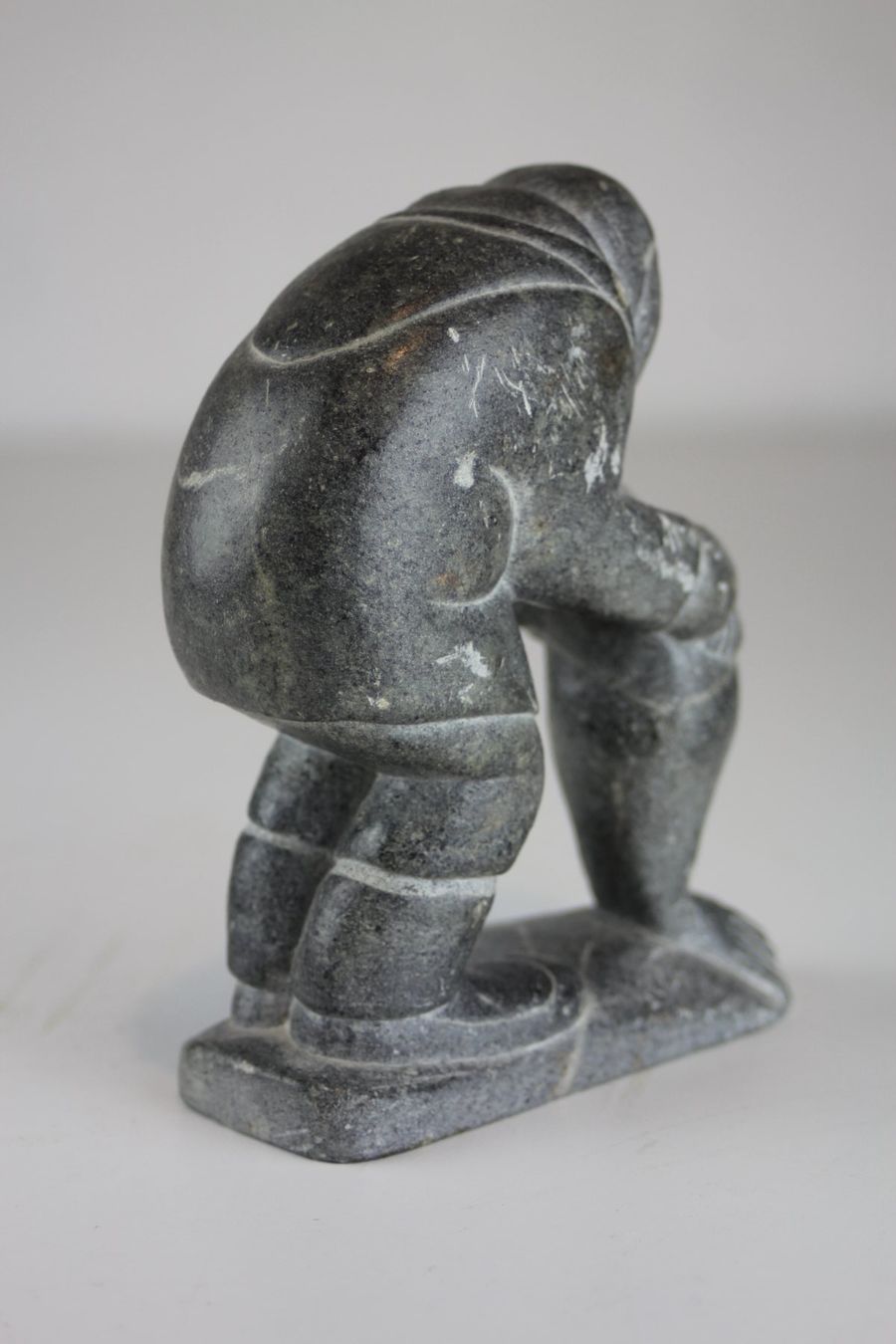 Eskimo Art Skulptur signiert Levi A. P. Smith (Gebraucht) in Basel für ...