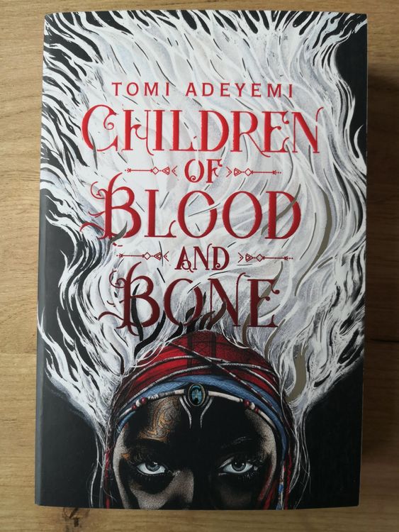 Children of Blood and Bone von Tomi Adeyemi (Neu (gemäss Beschreibung ...