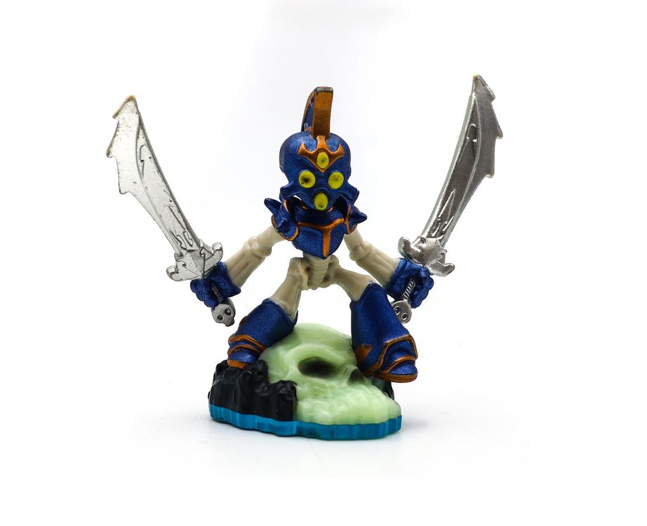Chop Chop (Series 3) - Skylanders Swap Force (Gebraucht) in Paudex für ...