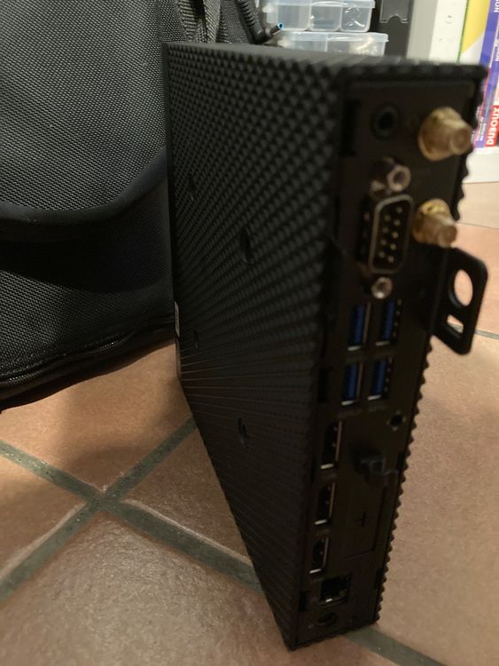 Thin Client/Mini-PC Dell Wyse 5070 Pentium Silver J5005 SSD | Kaufen ...