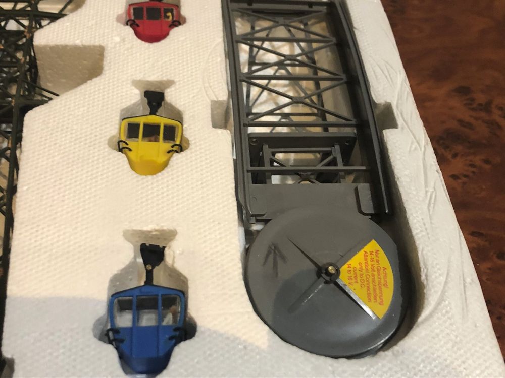 Brawa 6280 Kanzelwandbahn Spur H0 1:87 (Gebraucht) in Echandens für CHF ...