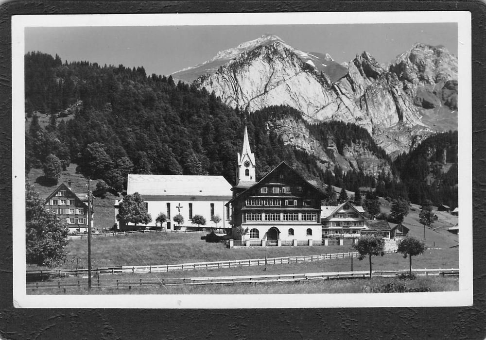 .Wildhaus SG , gel. 1934 (Gebraucht) in Reichenburg für CHF 9 – mit Lieferung auf Ricardo kaufen