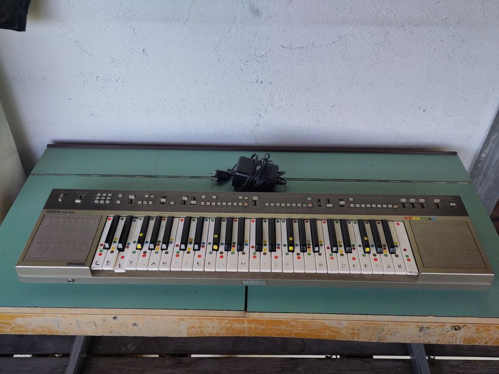Keyboard yamaha ps-55 | Kaufen auf Ricardo