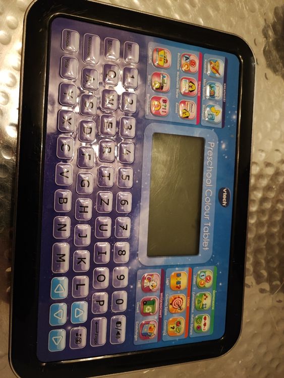 Vtech Preschool Colour Tablet Kinder Schul tablet | Kaufen auf Ricardo