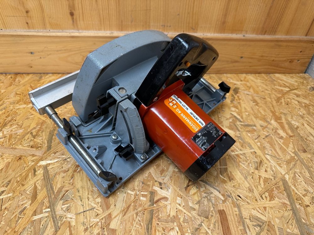 Mafell MKS 55 Handkreissäge Handfräse | Kaufen auf Ricardo