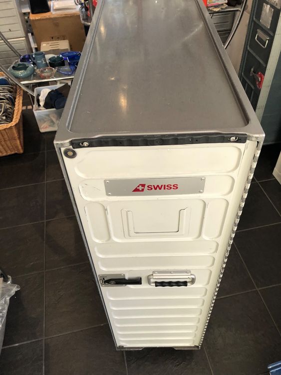 Swiss / Swissair Fullsize Trolley (Gebraucht) in Zürich für CHF 550 ...