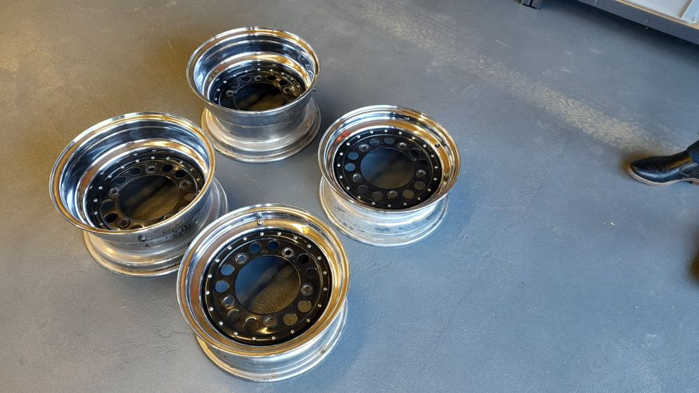 Mangels Felgen 5x205 VW Käfer Buggy | Kaufen auf Ricardo