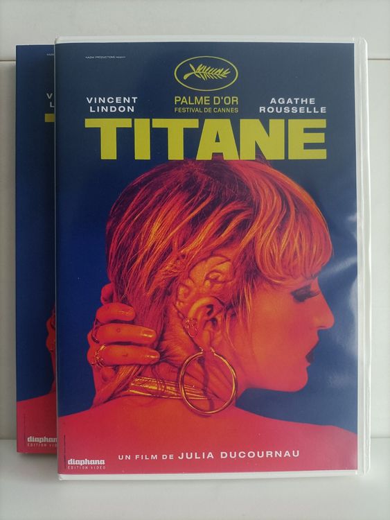 DVD Titane (fr) Vincent Lindon - Agathe Rousselle | Kaufen auf Ricardo
