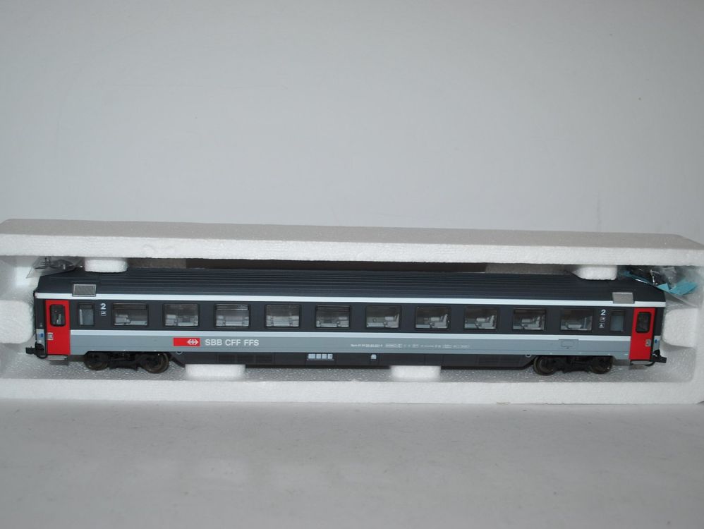 Roco Personenwagen SBB EC 44770 (DHP113) | Kaufen auf Ricardo