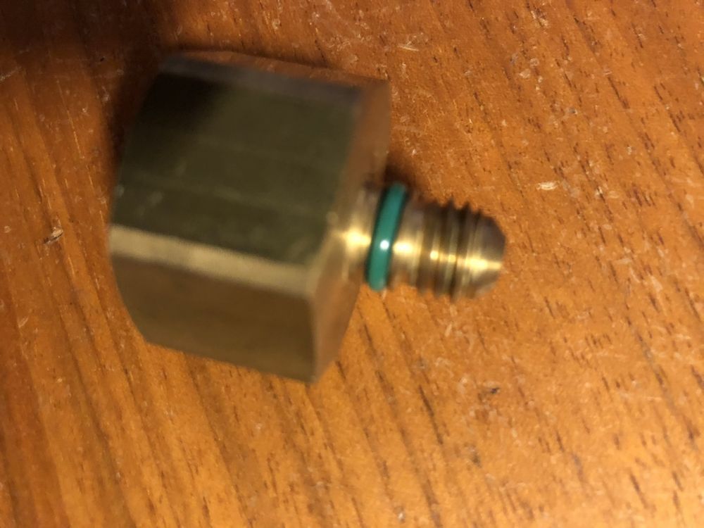 STEYR Luftpistole CO2 Füll-Adapter (Gebraucht) in Magden für CHF 18 ...