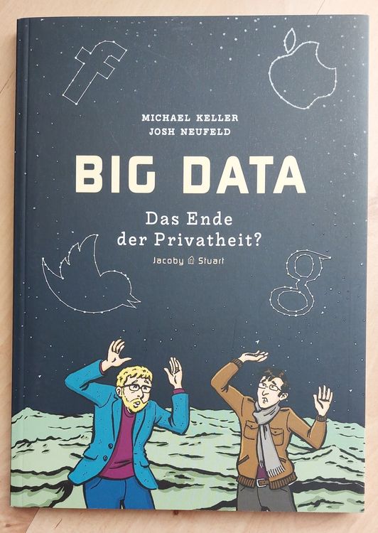Comic: Big Data | Kaufen auf Ricardo