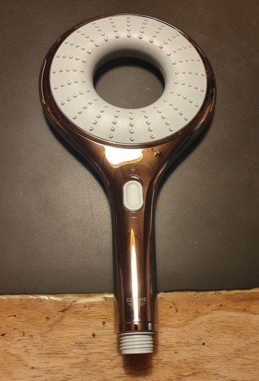 Grohe Icon 150 Duschbrause 2-Strahlarten (Neu und originalverpackt) in ...