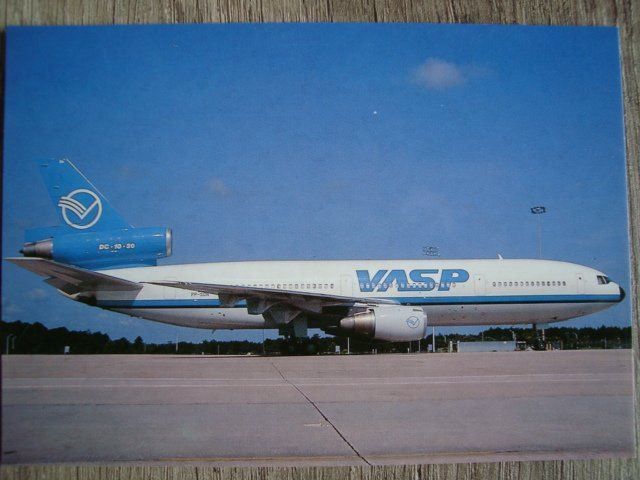VASP Brazil DC-10-30 PP-SON | Kaufen auf Ricardo