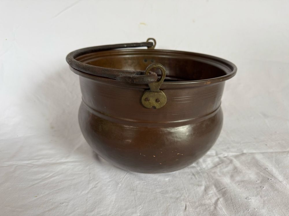 Cache pot Chaudron Marmite (D'occasion) à GRAND - LANCY pour CHF 28 ...