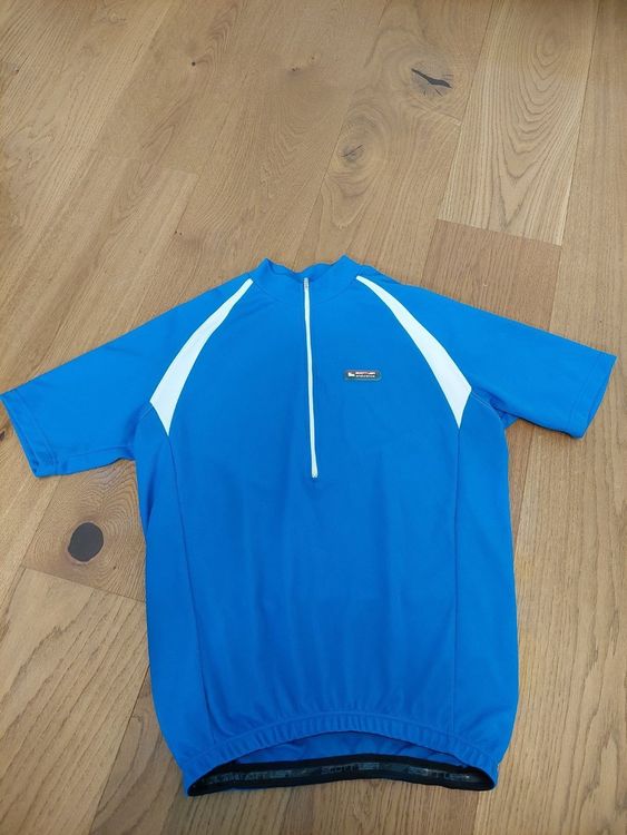 Scott USA Bike / Velo T-Shirt / Fahradtrikot Gr. L (Gebraucht) in Mels für CHF 13 – mit ...