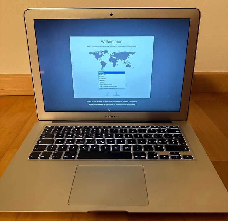 Apple MacBook Air 13" | Kaufen auf Ricardo