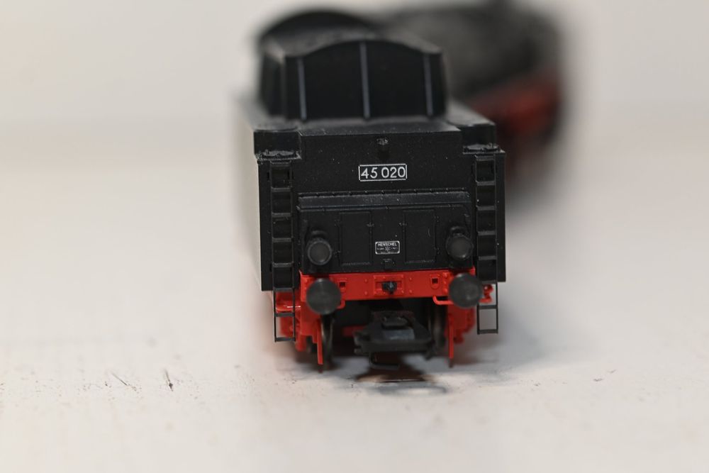 BR 45 020 Märklin 37450 HO/AC Digital Sound mit OVP | Kaufen auf Ricardo