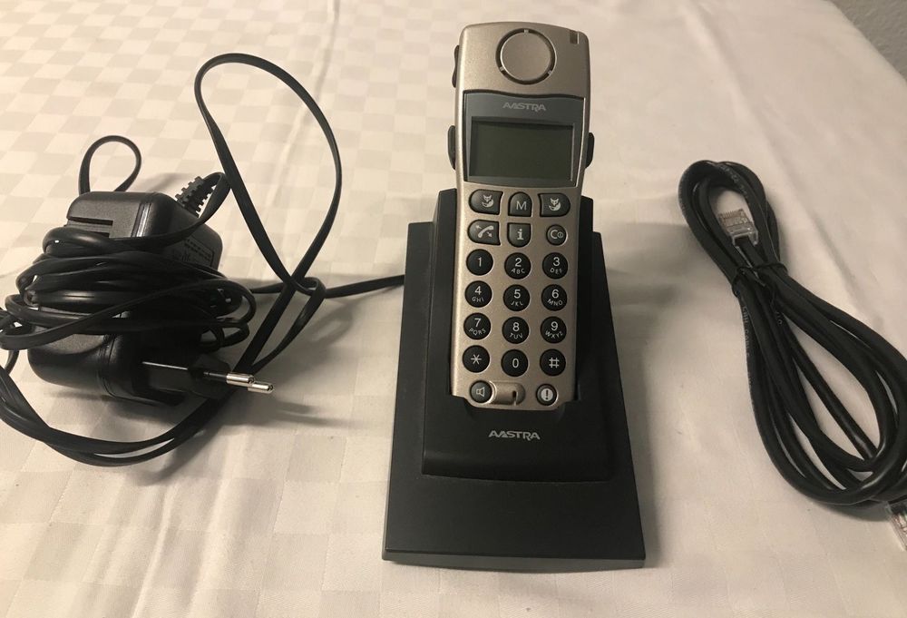 AASTRA Dect Office 135Pro (Gebraucht) in winterthur für CHF 40 – mit Lieferung auf Ricardo kaufen