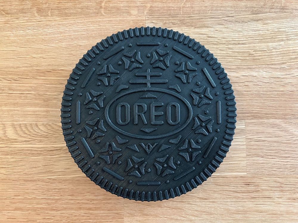 OREO - 3D-Print (Neu (gemäss Beschreibung)) in Wabern für CHF 10 – mit ...