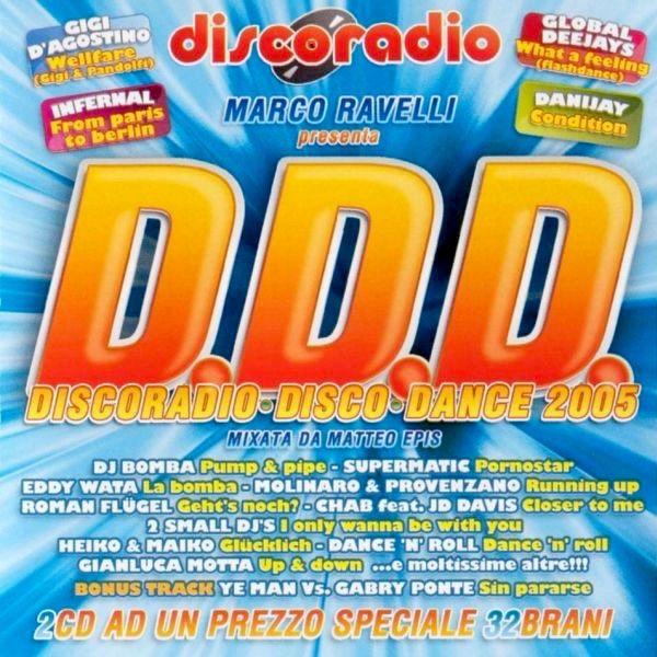 2 CDs D.D.D. Discoradio Disco Dance 2005 DDD (Gebraucht) in Luzern für CHF 2 – mit Lieferung auf ...