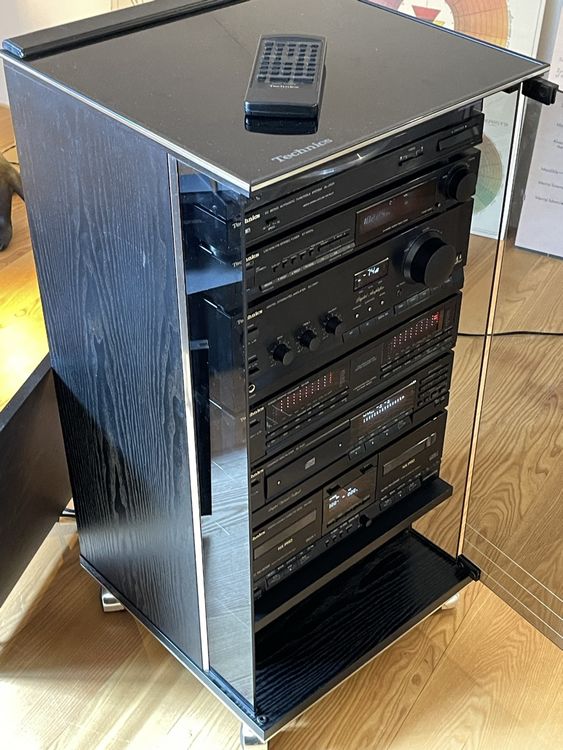 Technics Midi HiFi System (Gebraucht) in Aarau für CHF 260 – nur ...